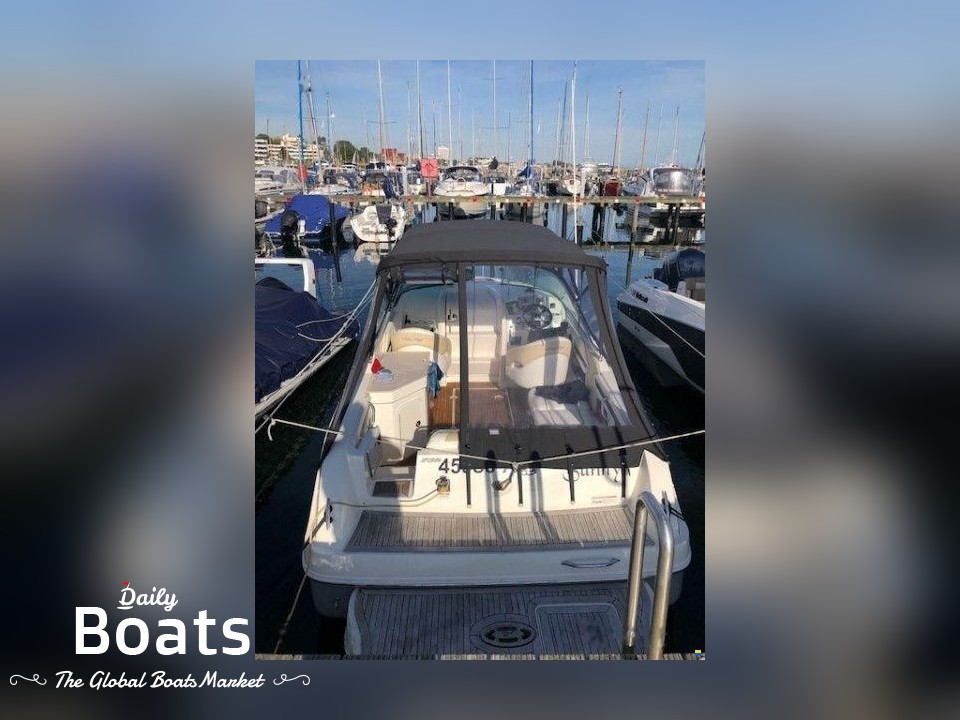 Sea Ray 235 Weekender for sale. View price, photos and Buy Sea Ray 235 ...
