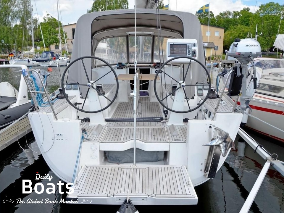 2010 Dufour 40E Performance for sale. View price, photos and Buy 2010 ...