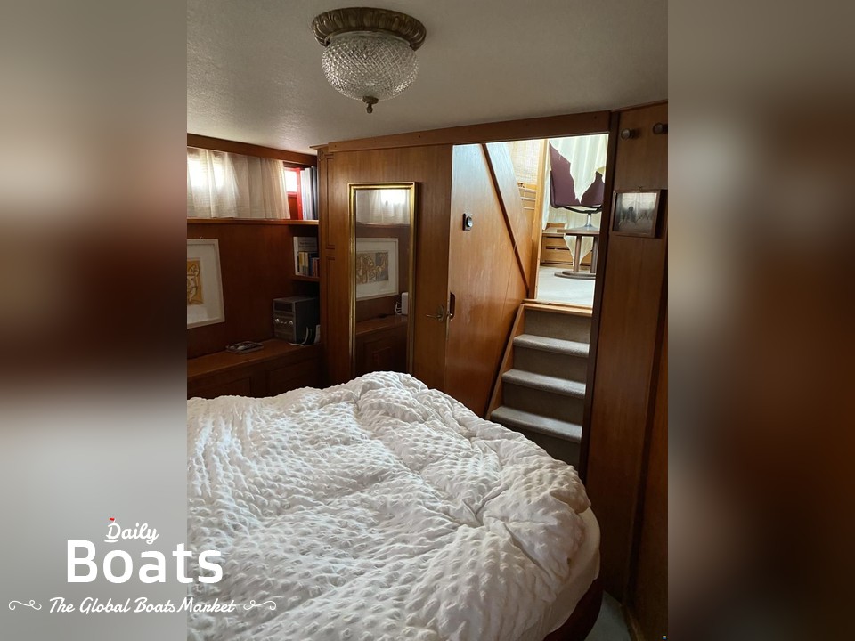 1989 Neptunus 133 / 44 Ak Fly for sale. View price, photos and Buy 1989 ...