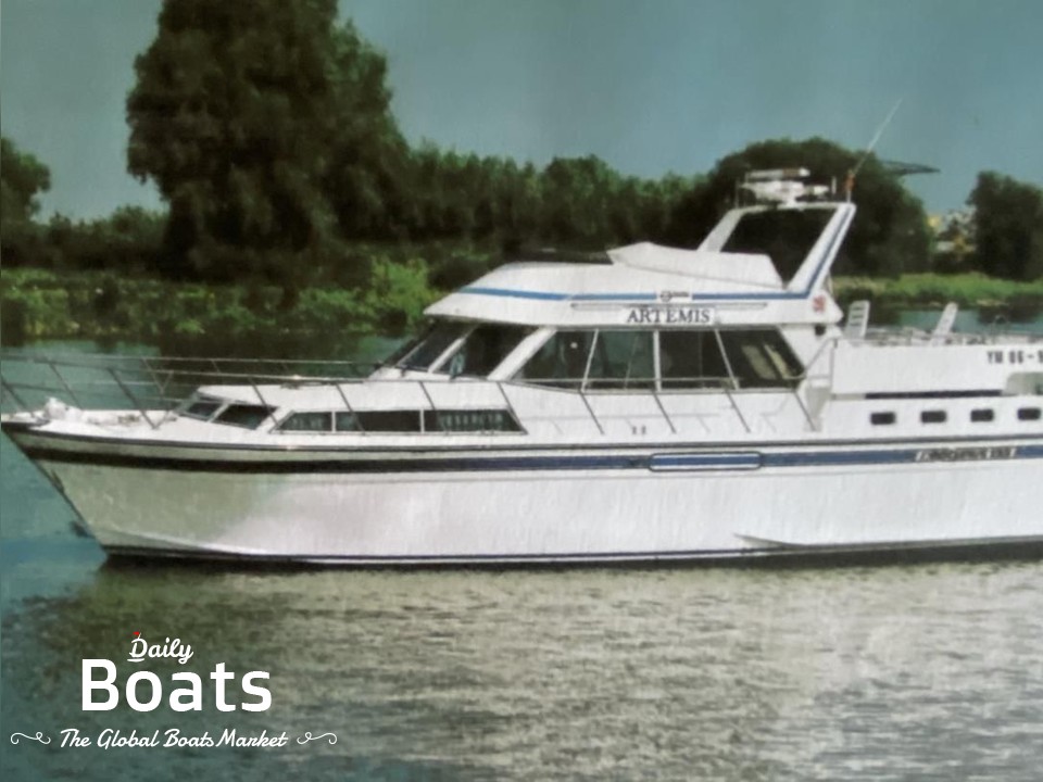 1989 Neptunus 133 / 44 Ak Fly for sale. View price, photos and Buy 1989 ...