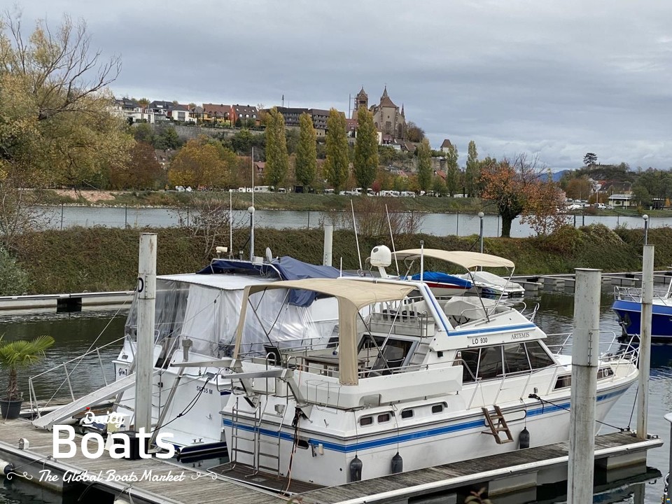 1989 Neptunus 133 / 44 Ak Fly for sale. View price, photos and Buy 1989 ...