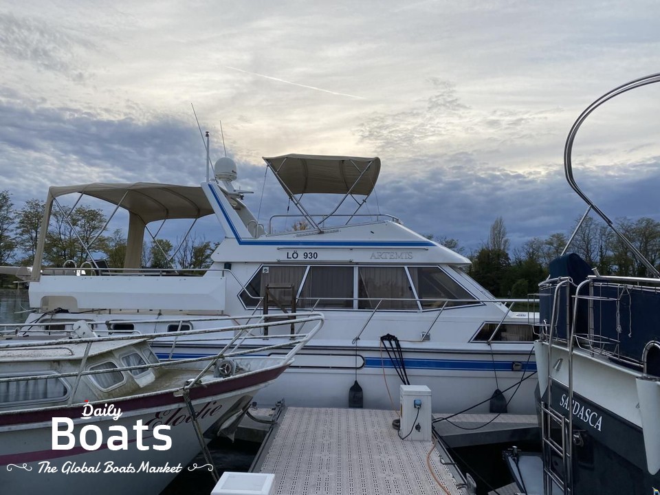 1989 Neptunus 133 / 44 Ak Fly for sale. View price, photos and Buy 1989 ...