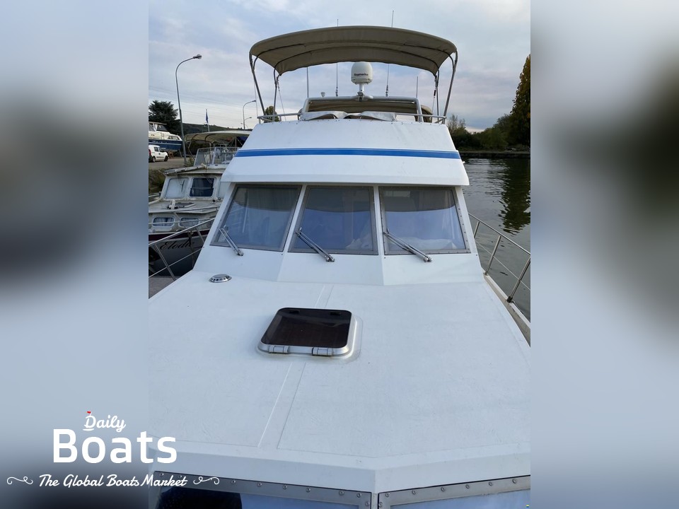 1989 Neptunus 133 / 44 Ak Fly for sale. View price, photos and Buy 1989 ...