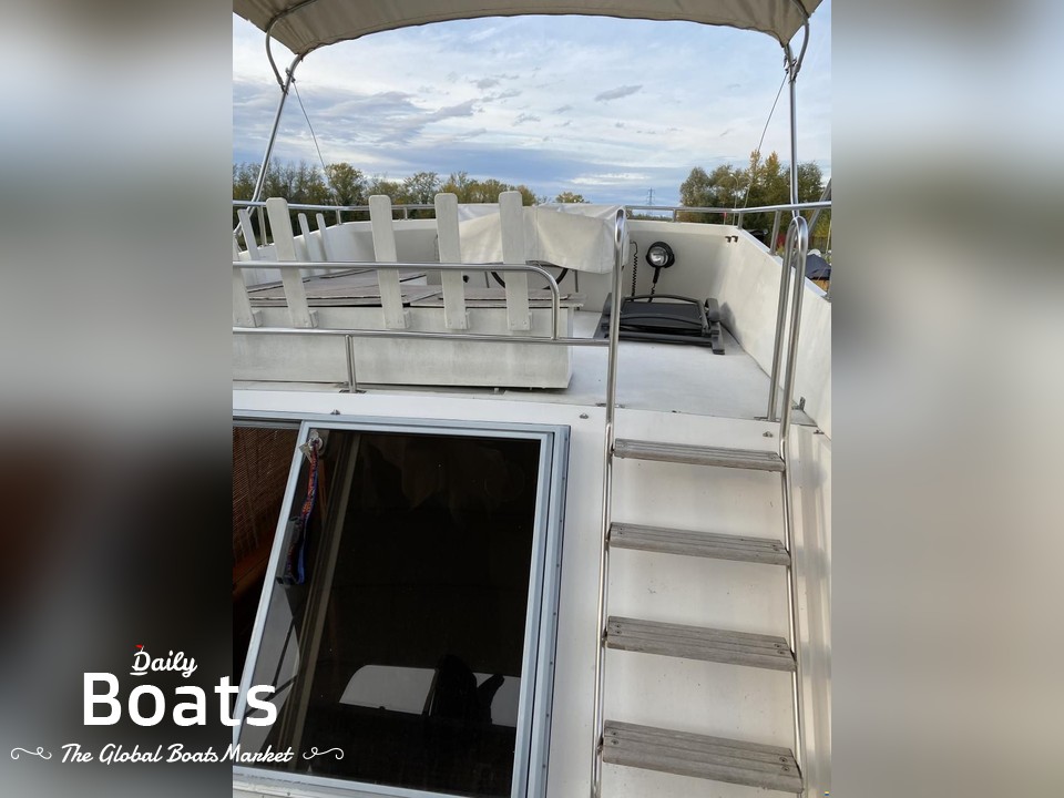 1989 Neptunus 133 / 44 Ak Fly for sale. View price, photos and Buy 1989 ...