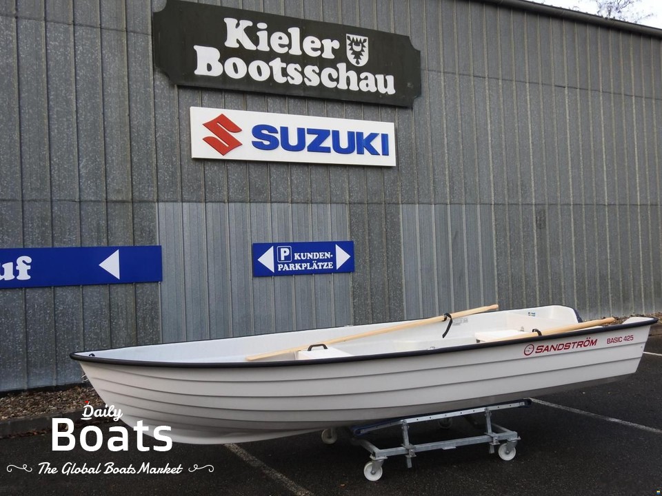 2022 Sandström Basic 425 for sale. View price, photos and Buy 2022 ...