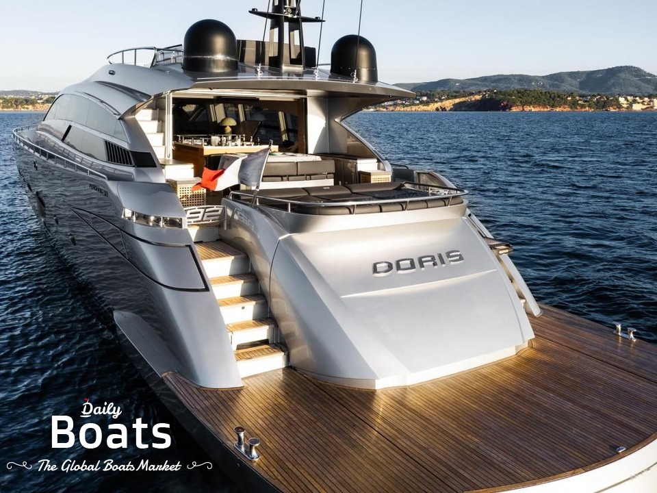 2012 Pershing 92 for sale. View price, photos and Buy 2012 Pershing 92 ...