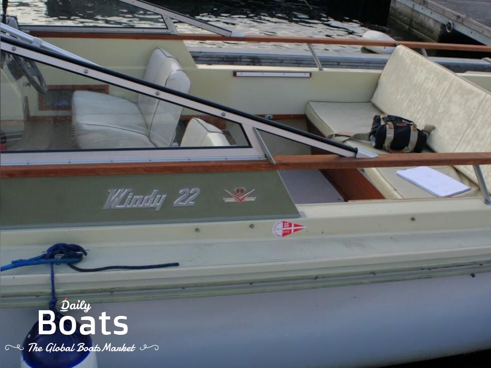 Windy 22 Dc for sale. View price, photos and Buy Windy 22 Dc #361400