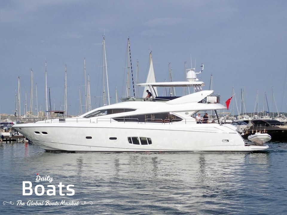 2014 Sunseeker 80 Yacht for sale. View price, photos and Buy 2014 ...