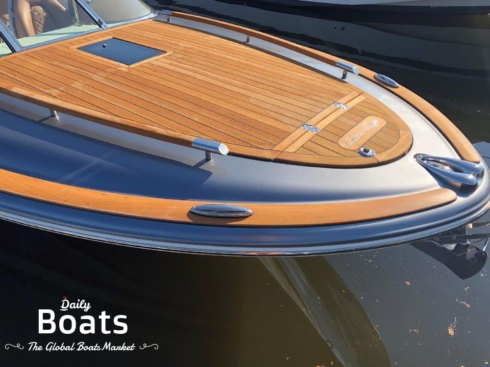 2019 Chris Craft Corsair 27 Heritage Teak Trim Edition for sale. View ...