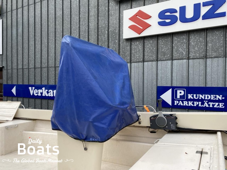 2007 Crescent 551 Panda Mit Yamaha F40Fetl-Efi for sale. View price ...