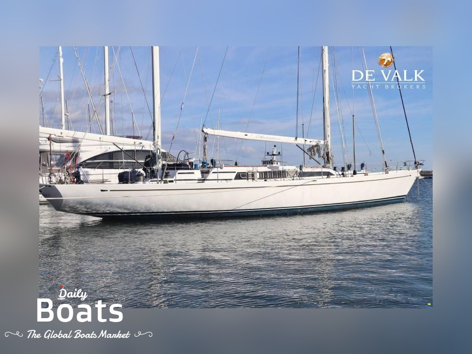 1991 German Frers 60 for sale. View price, photos and Buy 1991 German ...