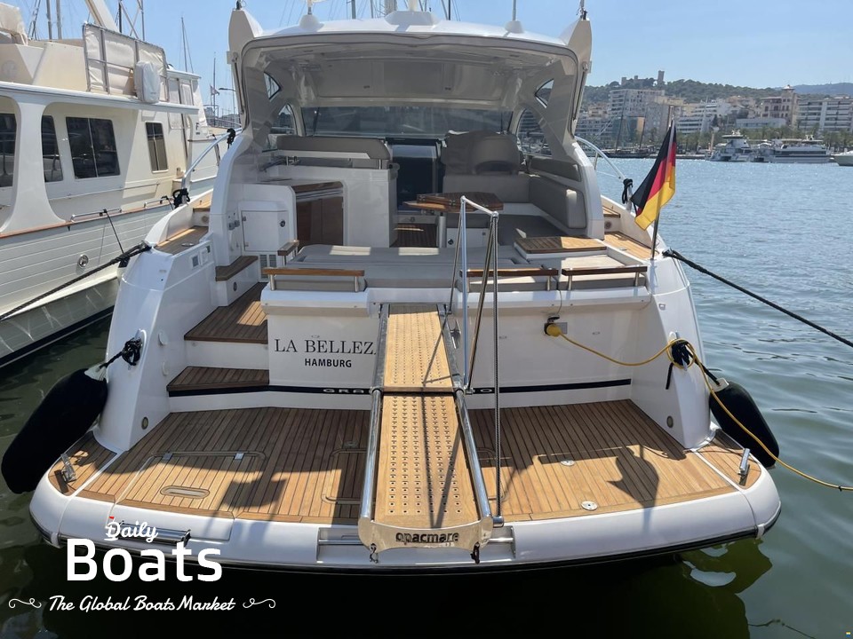 2009 Fairline Targa 44 Gran Turismo for sale. View price, photos and ...