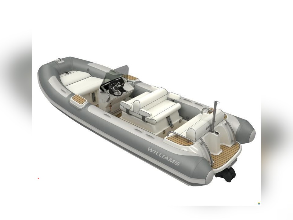 2022 Williams Dieseljet D505 for sale. View price, photos and Buy 2022 ...