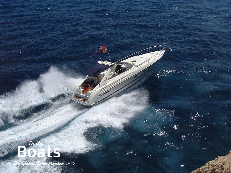1996 Sunseeker Tomahawk 41 for sale. View price, photos and Buy 1996 ...