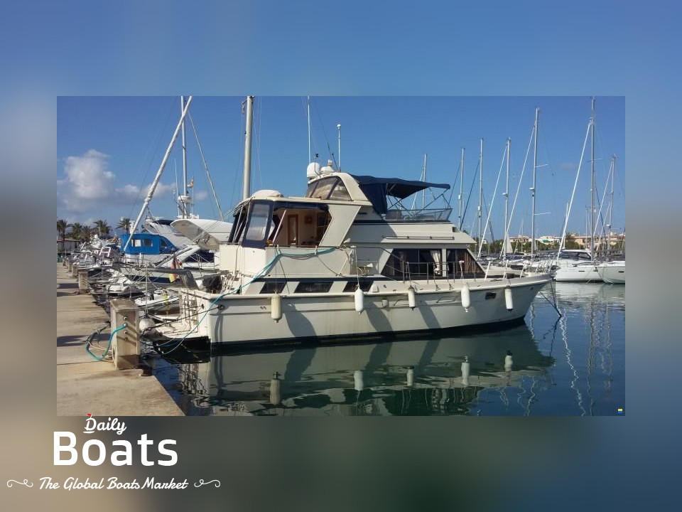 1987 Seamaster 44 for sale. View price, photos and Buy 1987 Seamaster ...