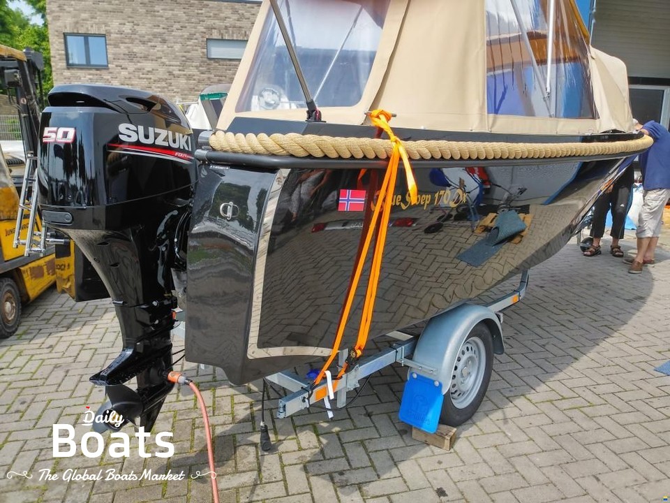 2022 BlueCraft Sloep 175D for sale. View price, photos and Buy 2022 ...