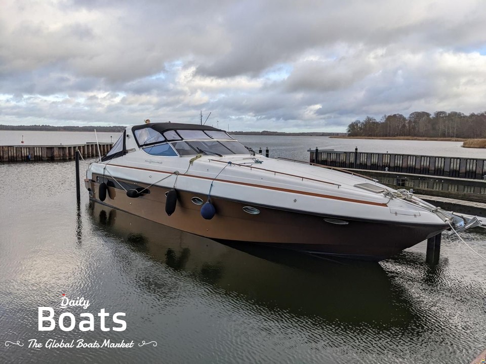 1997 Riva 54 Aquarius for sale. View price, photos and Buy 1997 Riva 54 ...