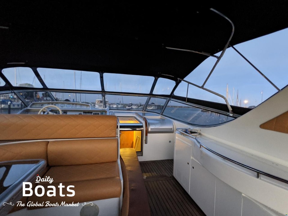 1997 Riva 54 Aquarius for sale. View price, photos and Buy 1997 Riva 54 ...