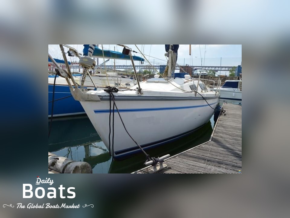 1977 Aloa 27 for sale. View price, photos and Buy 1977 Aloa 27 #361501