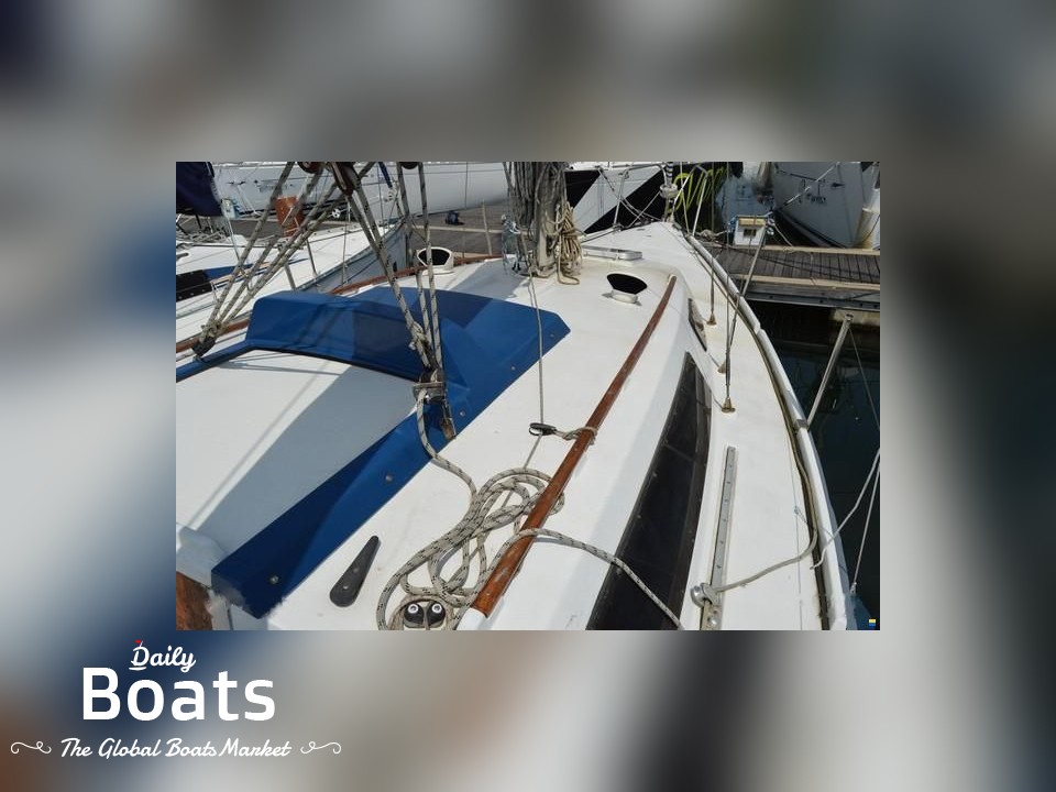 1977 Aloa 27 for sale. View price, photos and Buy 1977 Aloa 27 #361501