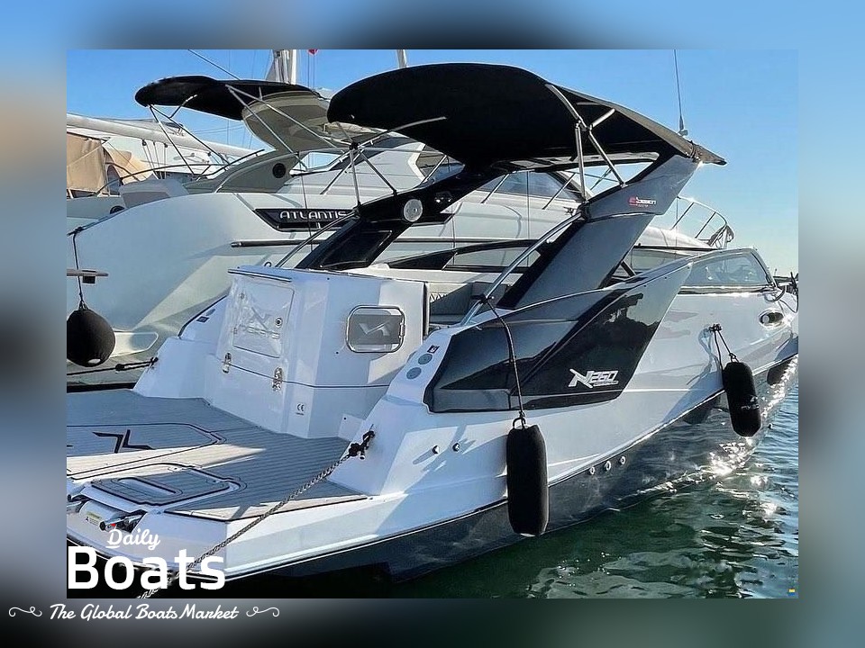 2022 NX Boats 260 на продажу. Посмотреть цену, фотографии и Купить 2022 NX Boats 260 #361542