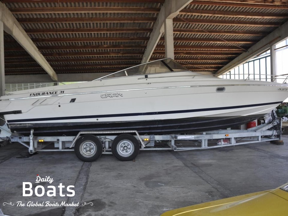 1988 Cranchi Endurance 31 for sale. View price, photos and Buy 1988 ...