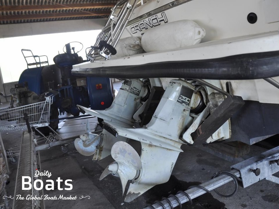 1988 Cranchi Endurance 31 for sale. View price, photos and Buy 1988 ...