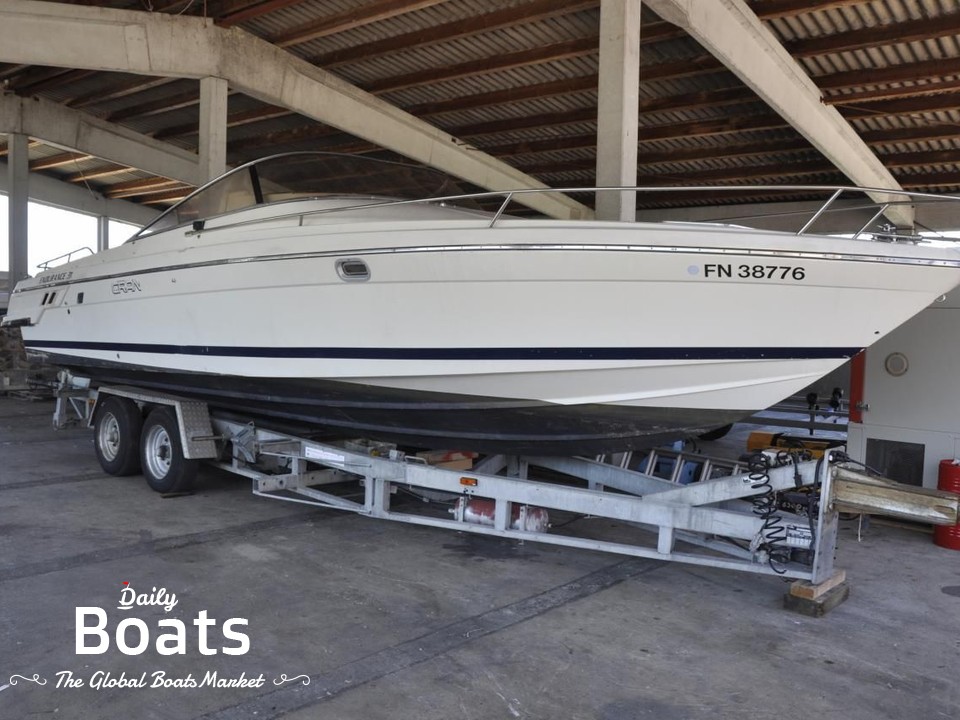 1988 Cranchi Endurance 31 for sale. View price, photos and Buy 1988 ...