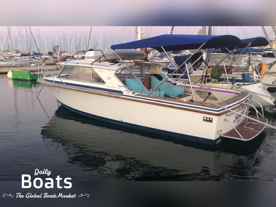 1982 Bertram 28 Hard Top for sale. View price, photos and Buy 1982 ...