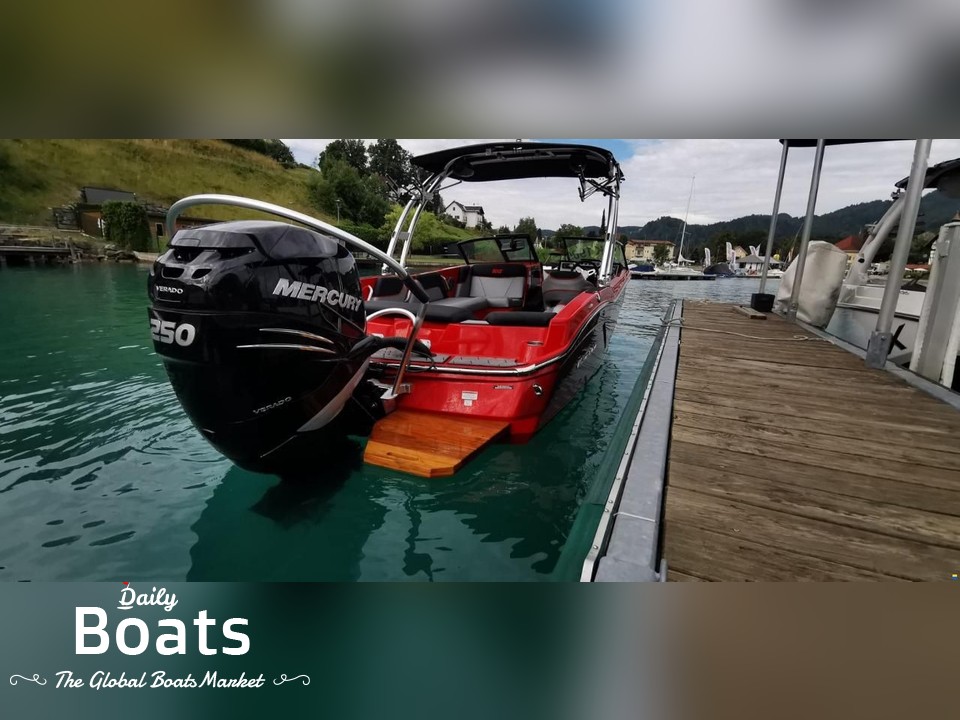 2016 MasterCraft Nxt20 Global Edition Outboard for sale. View price ...