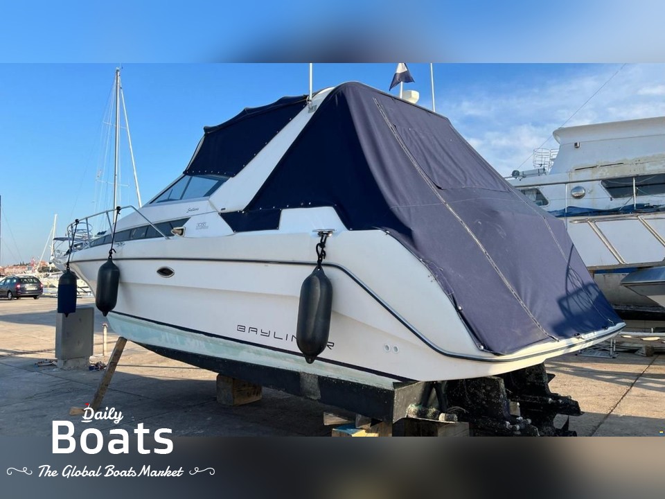 1992 Bayliner 3055 - 2X V8 260 Ps for sale. View price, photos and Buy ...