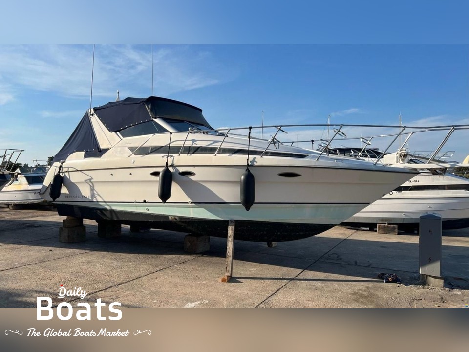 1992 Bayliner 3055 - 2X V8 260 Ps for sale. View price, photos and Buy ...