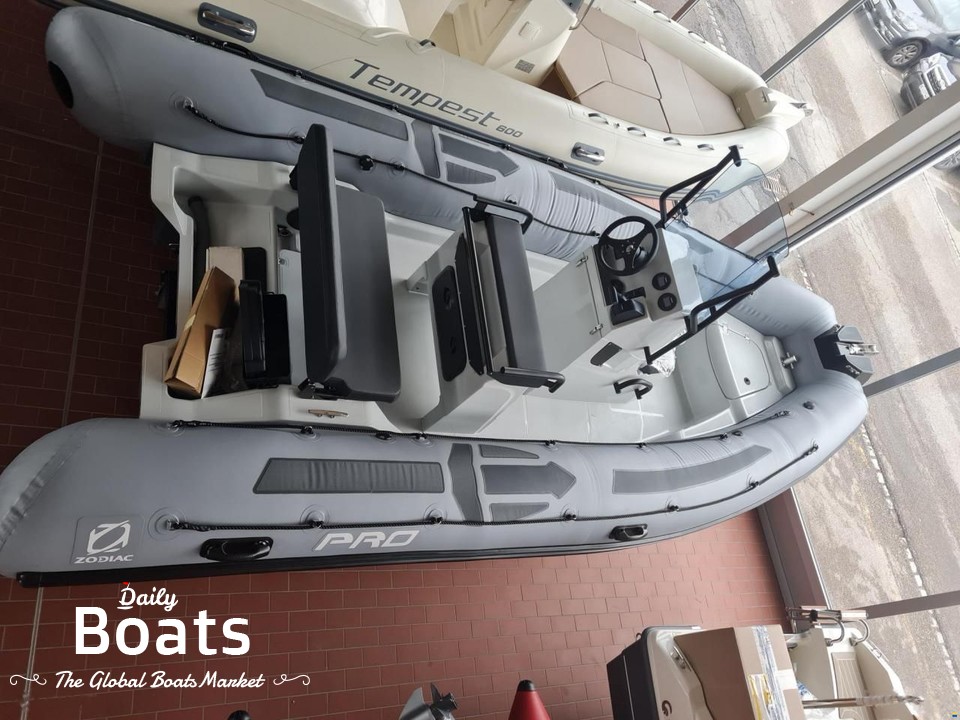 Zodiac Pro 5.5 for sale. View price, photos and Buy Zodiac Pro 5.5 #361576