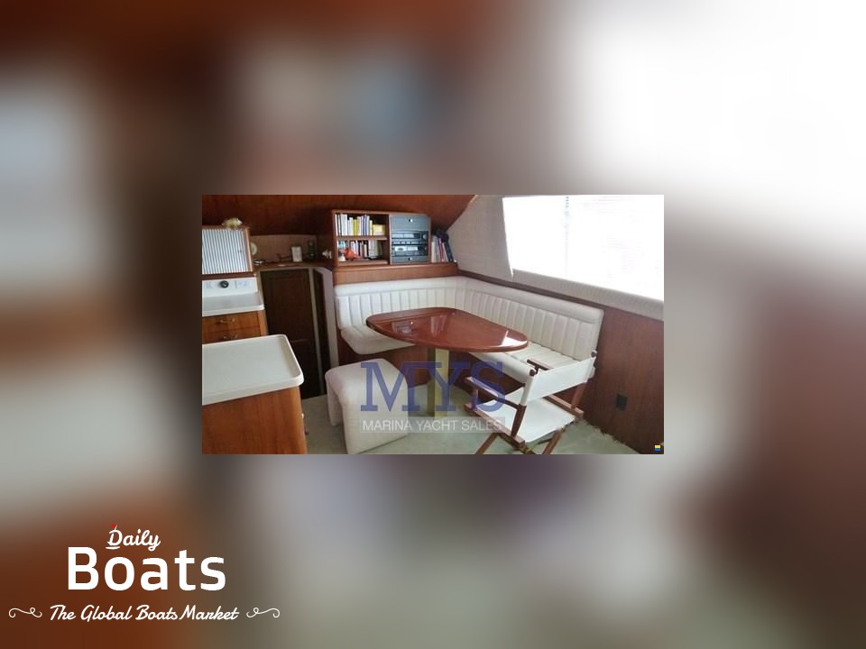 1991 Ocean Yachts 42 Super Sport for sale. View price, photos and Buy ...