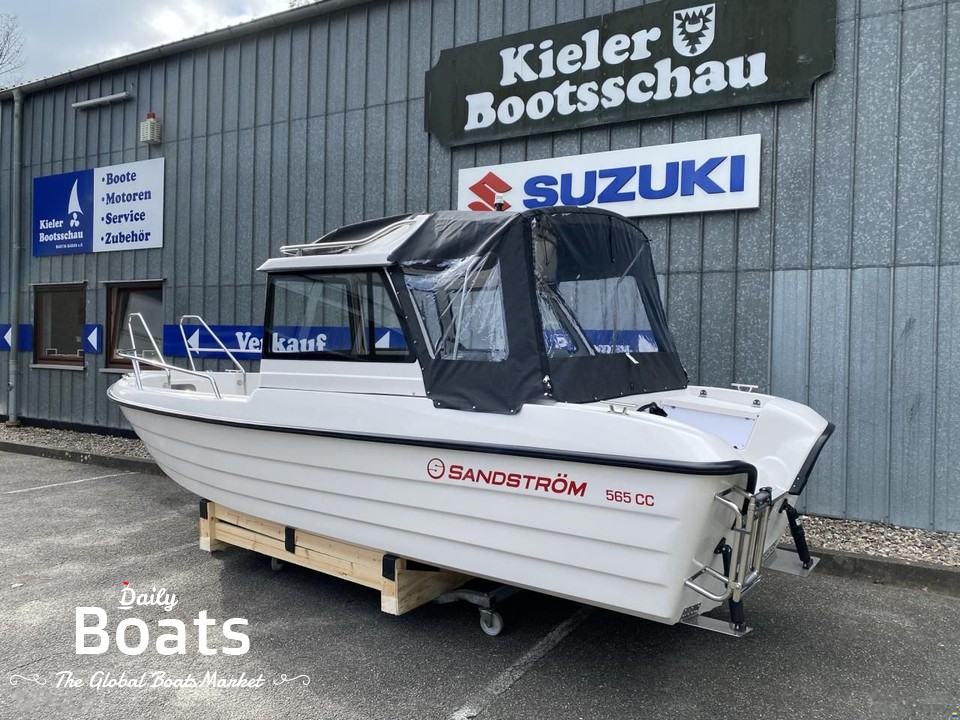 2022 Sandström Batar 565 Cc for sale. View price, photos and Buy 2022 ...