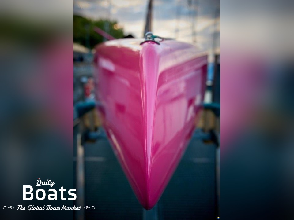 Stefan Züst Fast Sailing Canoe for sale. View price, photos and Buy ...