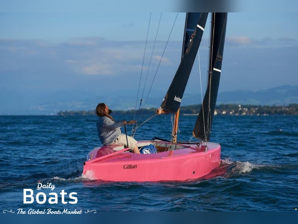 Stefan Züst Fast Sailing Canoe for sale. View price, photos and Buy ...