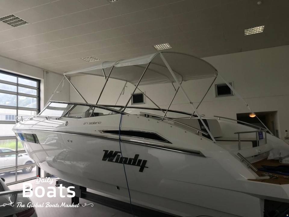2022 Windy 27 Solano for sale. View price, photos and Buy 2022 Windy 27 ...