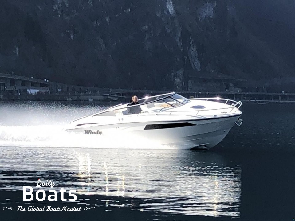 2022 Windy 27 Solano for sale. View price, photos and Buy 2022 Windy 27 ...