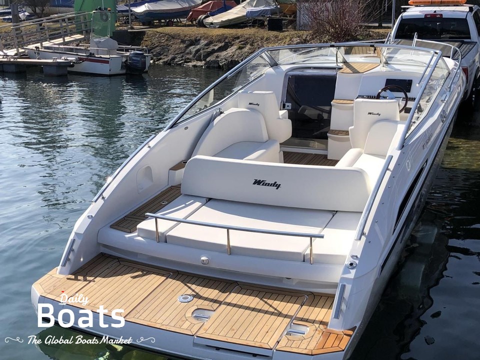 2022 Windy 27 Solano for sale. View price, photos and Buy 2022 Windy 27 ...
