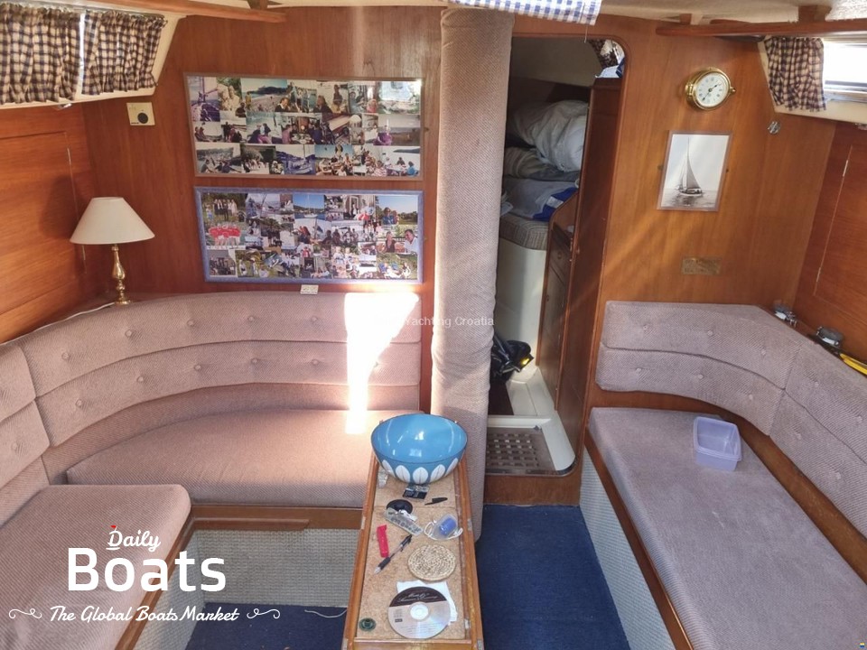 1977 Nicholson 39 Ketch for sale. View price, photos and Buy 1977 ...