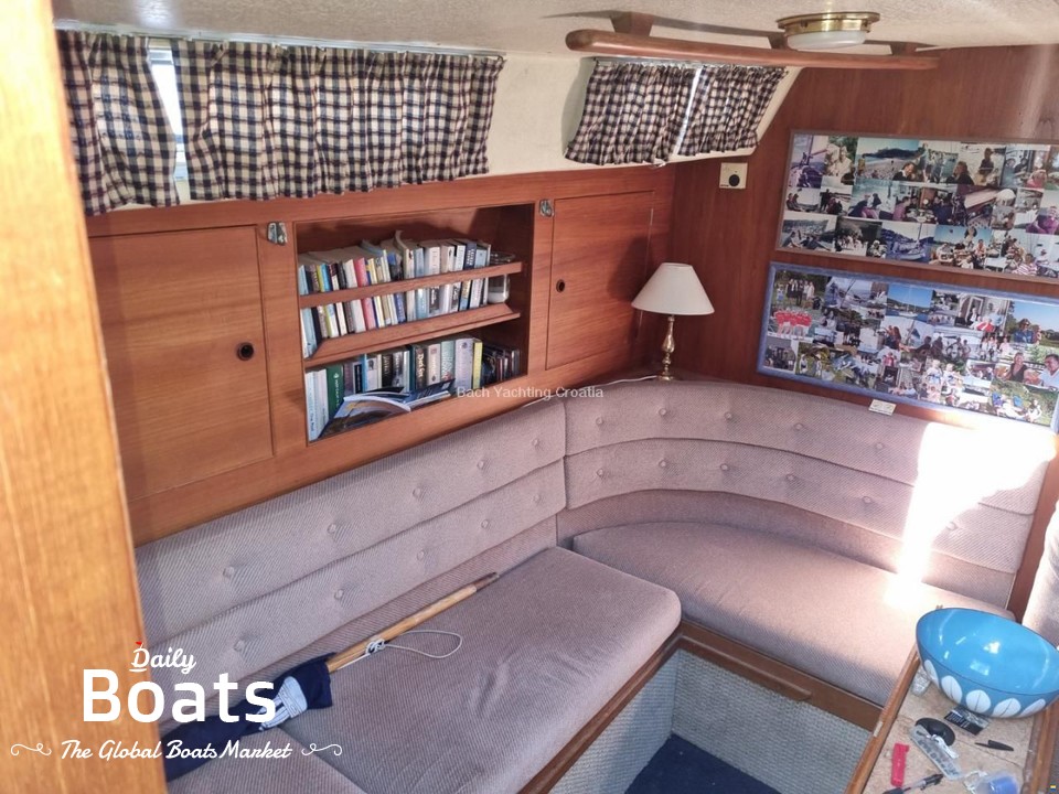 1977 Nicholson 39 Ketch for sale. View price, photos and Buy 1977 ...