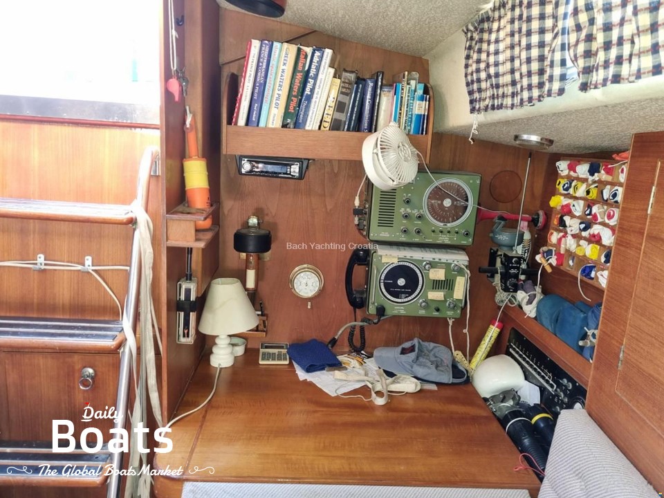 1977 Nicholson 39 Ketch for sale. View price, photos and Buy 1977 ...