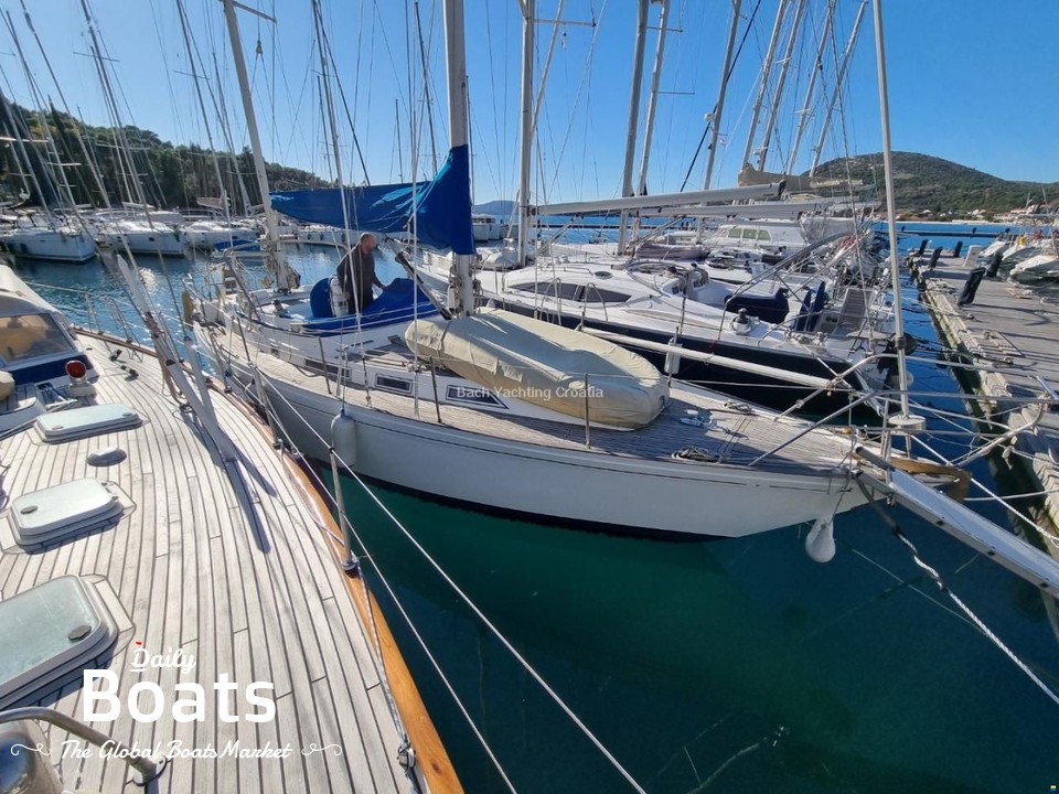 1977 Nicholson 39 Ketch for sale. View price, photos and Buy 1977 ...