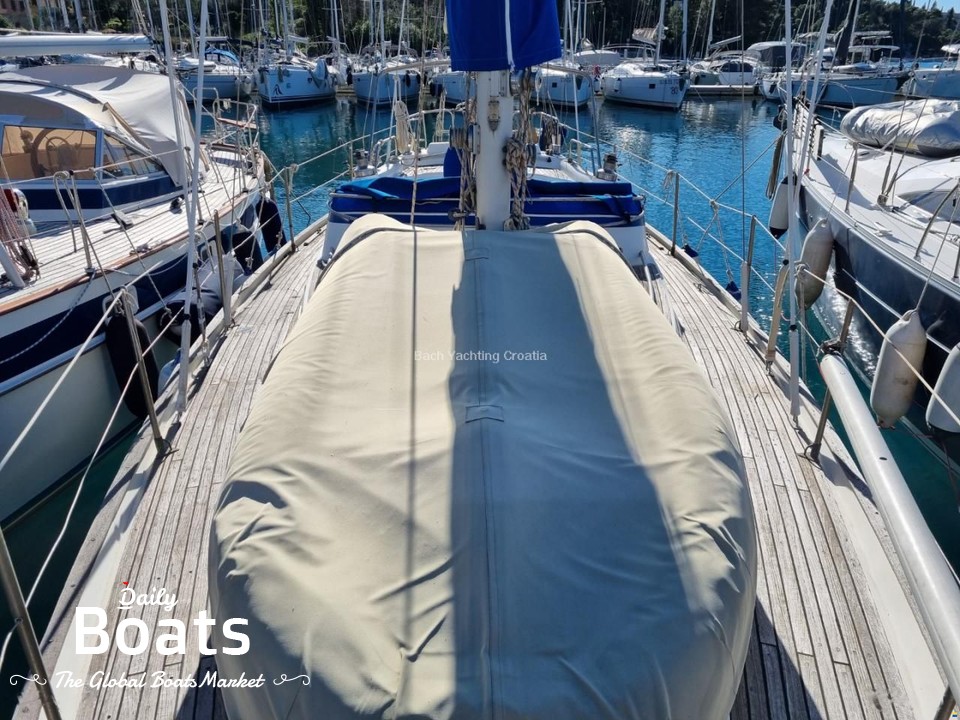 1977 Nicholson 39 Ketch for sale. View price, photos and Buy 1977 ...