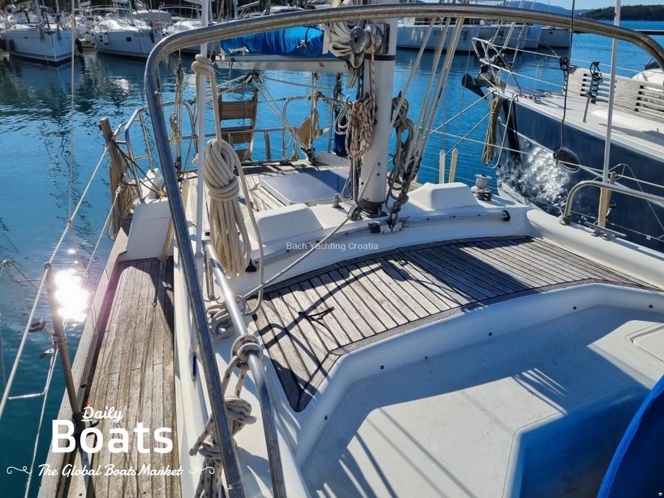 1977 Nicholson 39 Ketch for sale. View price, photos and Buy 1977 ...