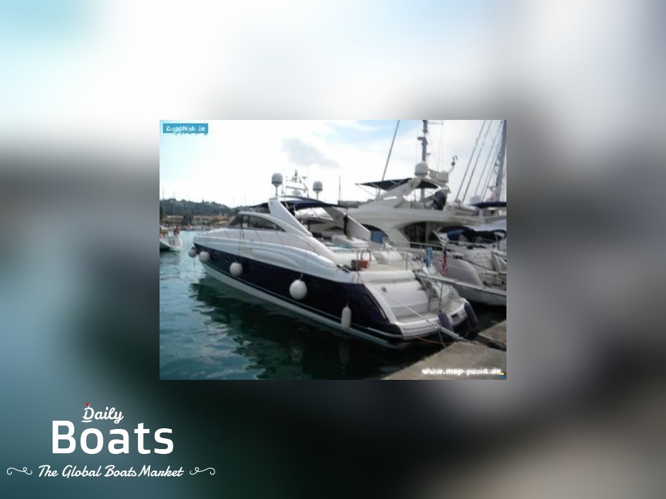 2004 Princess V 65 for sale. View price, photos and Buy 2004 Princess V ...