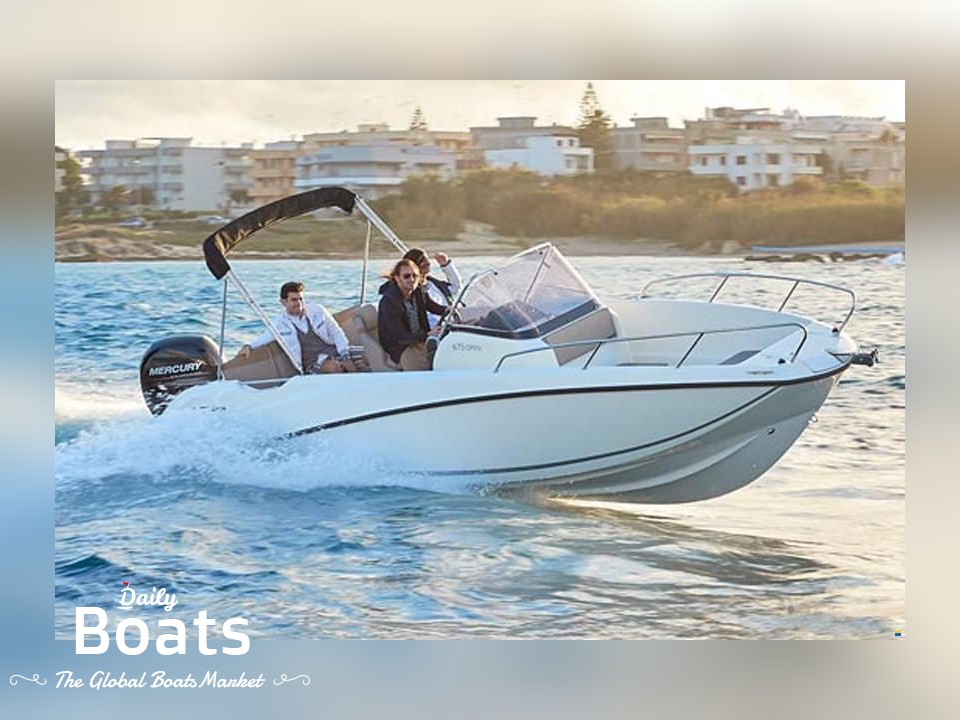 2023 Quicksilver Activ 675 Open + 150Ps for sale. View price, photos ...