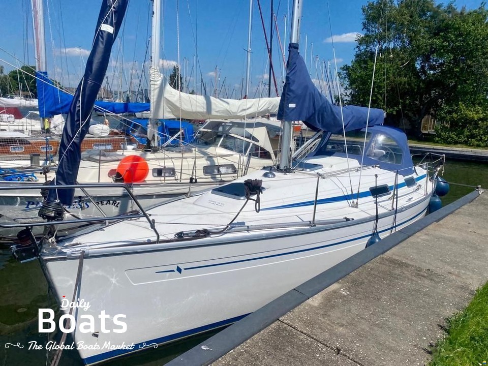 1999 Bavaria 31 for sale. View price, photos and Buy 1999 Bavaria 31 ...