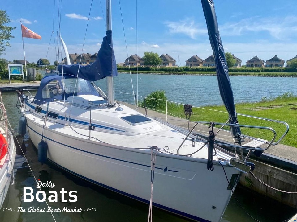 1999 Bavaria 31 for sale. View price, photos and Buy 1999 Bavaria 31 ...